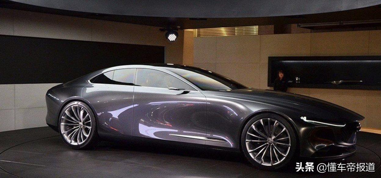 New Mazda 6 renderings exposed, rear drive + six-cylinder, maximum ...