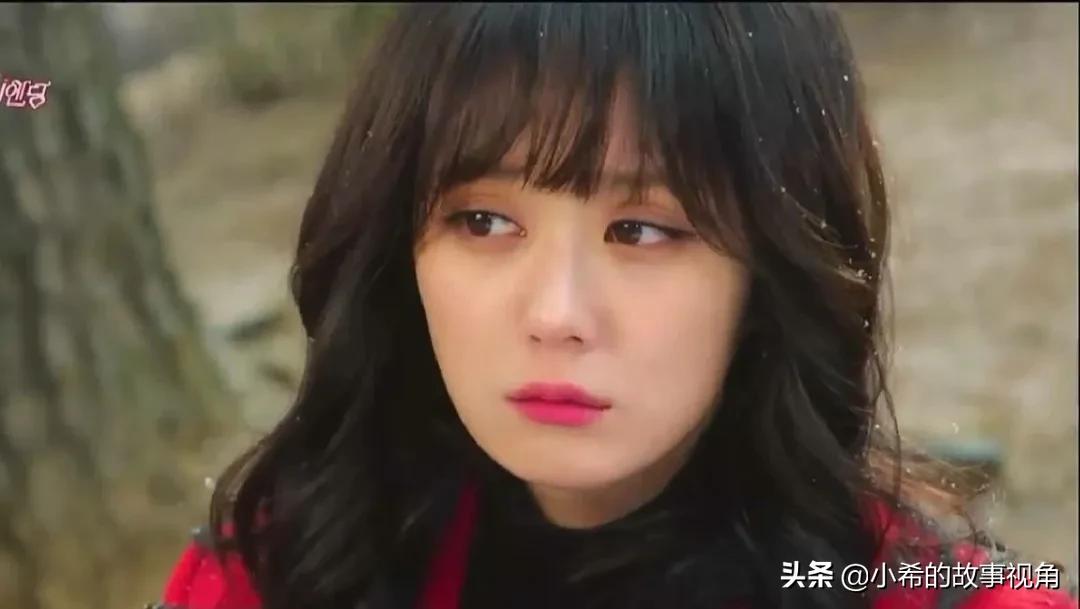 Zhang Nara: The princess who was banned back then was so sad for the ...