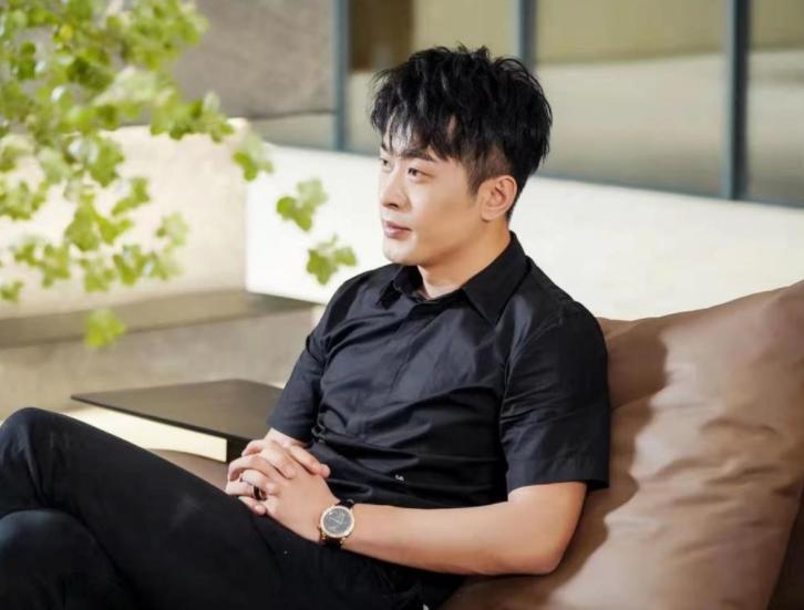 Simba revealed that his parents had been separated for five years, and ...