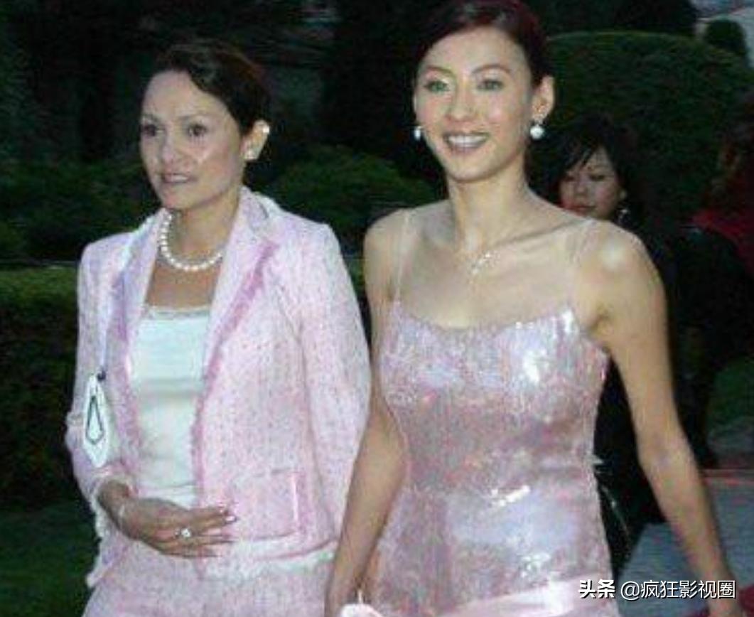 The "liar" Cecilia Cheung's complicated love history, the colorful ...