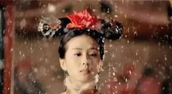 Zhao Liying's snow scenes, Liu Yifei's snow scenes, Liu Shishi's snow ...