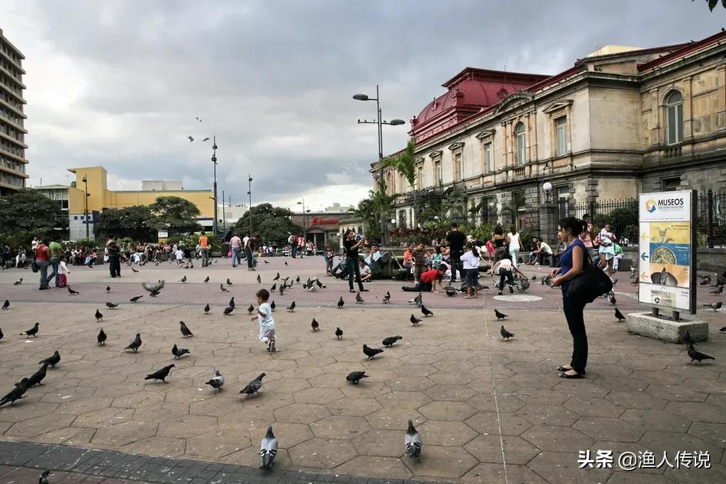 The status quo of "Costa Rica", take you to see the real Costa Rica - iNEWS
