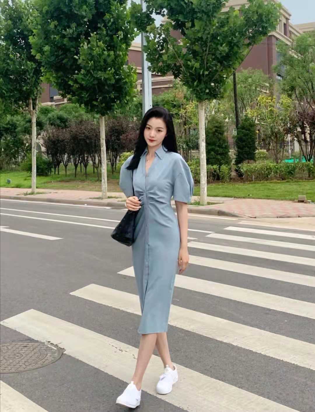 The most popular color for dresses this year - iMedia