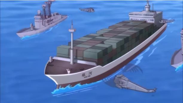 In 1993, the US military compulsively inspected the "Yinhe", and Sha ...