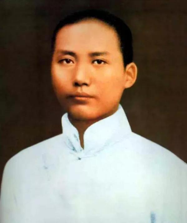 Mao Ze Jian: The first Mao family sacrificed for the revolution, is up ...