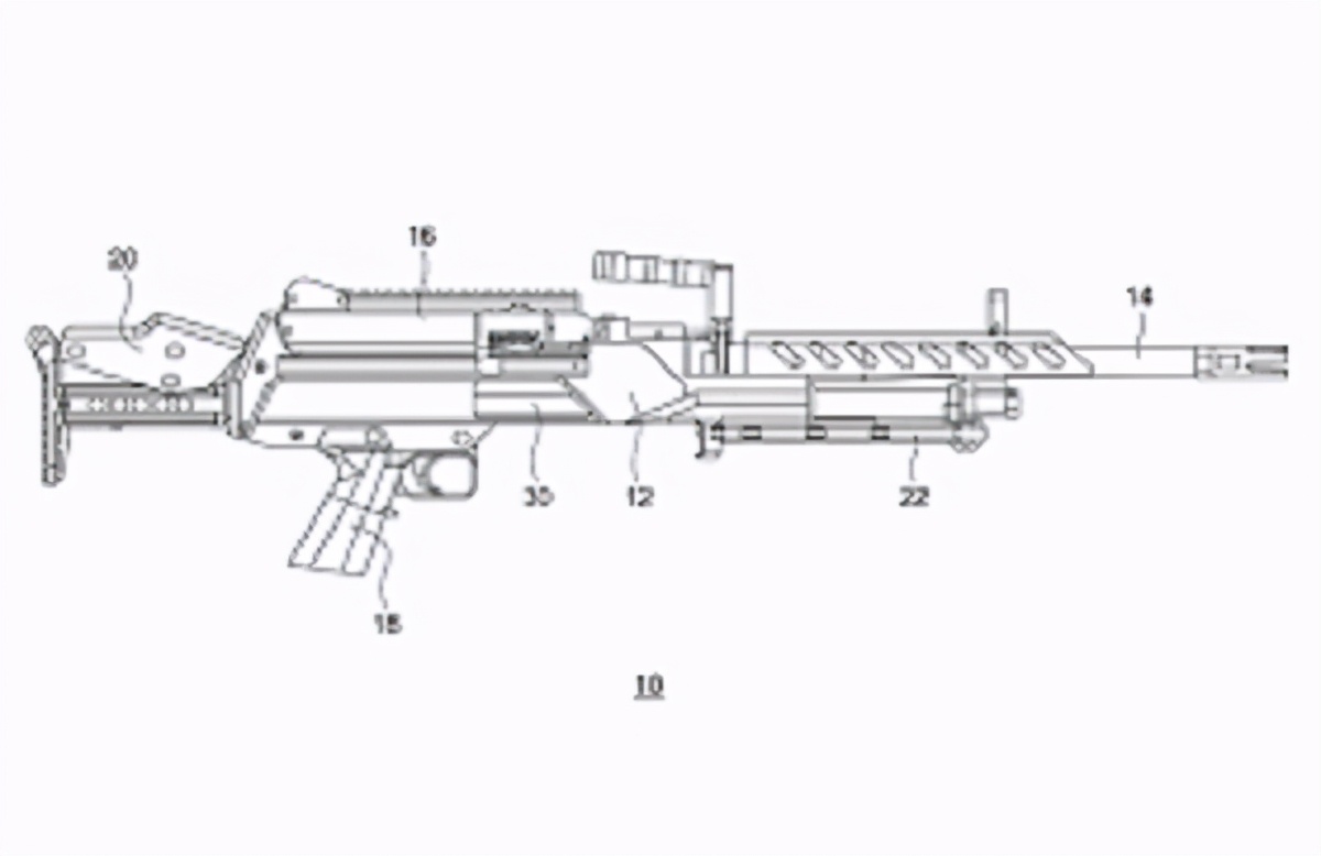 Japan's domestically produced machine guns are highly priced and weird ...