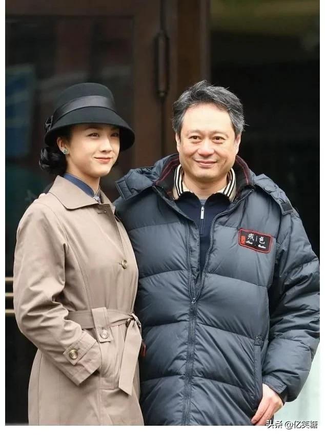 Tang Wei: According to Ang Lee's request, I kept my armpit hair for 8 ...