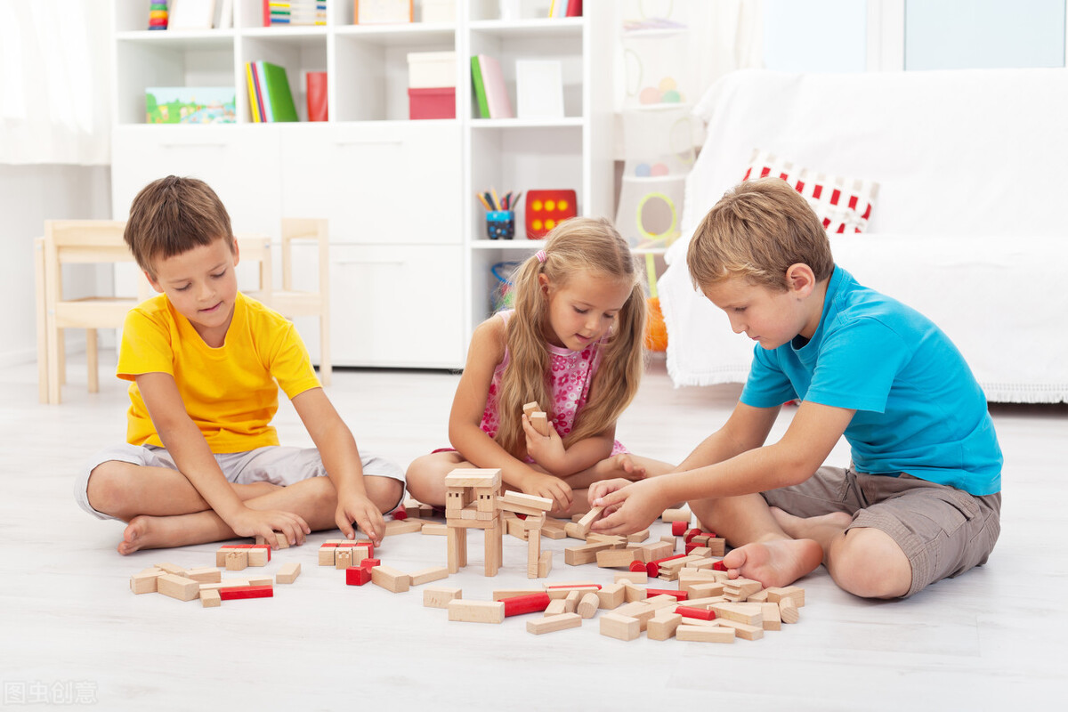 The child's lack of safety awareness, understand the reasons behind it ...