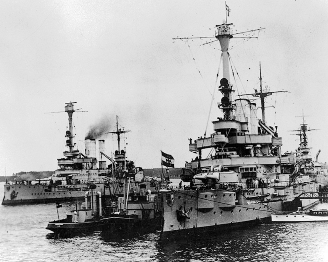 World War II Naval Chapter - Nazi Germany Navy - iMedia