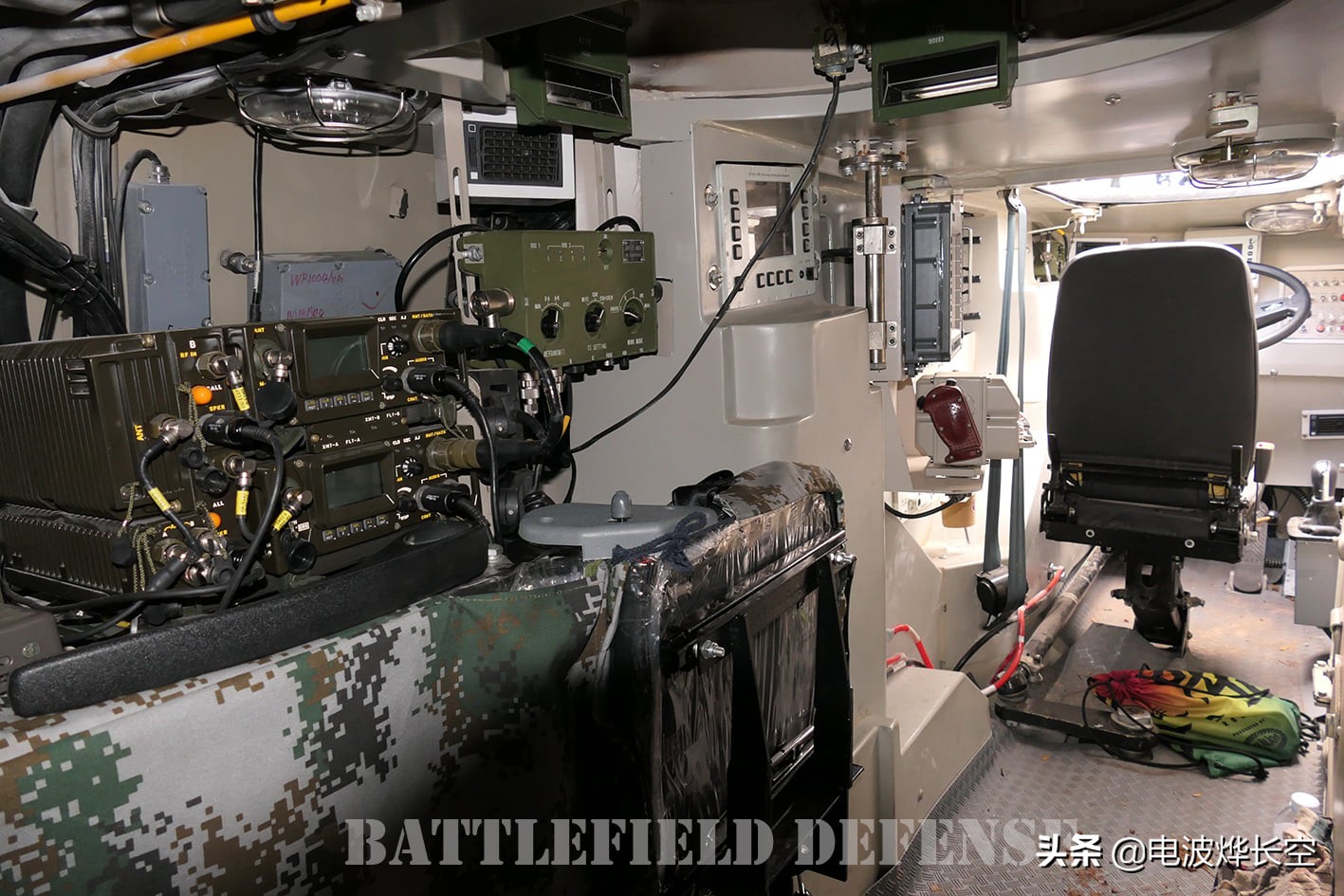 Fierce firepower! The Thai Army's first Chinese VN1C infantry fighting ...