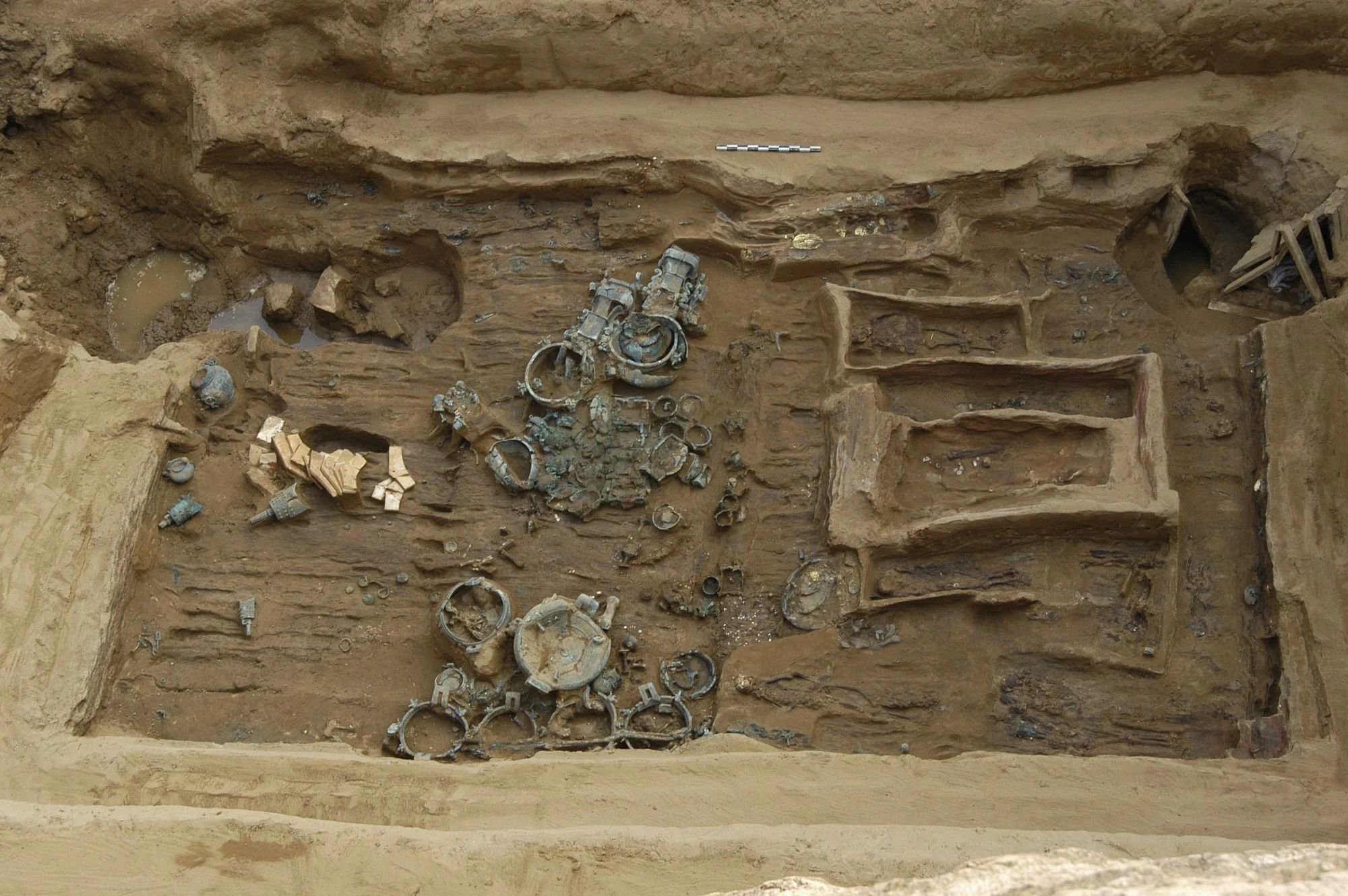 The second half of the ancient motto, "It's filial piety, is also ...