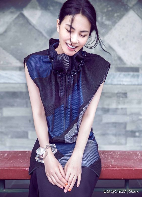 Cecilia Cheung changed her name to Zhang Baizhi due to endorsements?4 ...