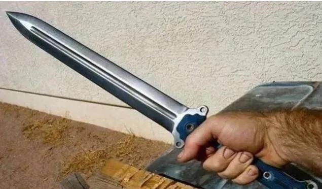 Three famous sabers in the world: the 1st is more fierce than the ...