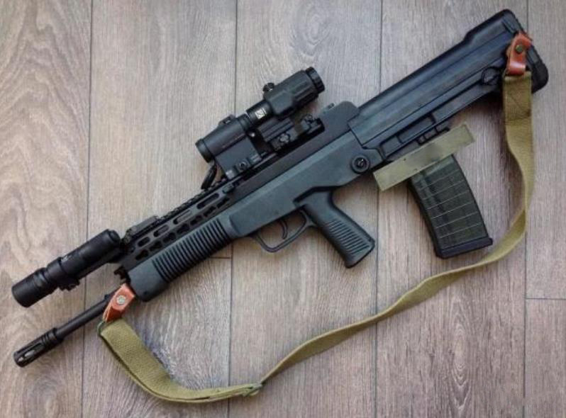 The individual equipment of Pakistan SSG special forces, the favorite ...