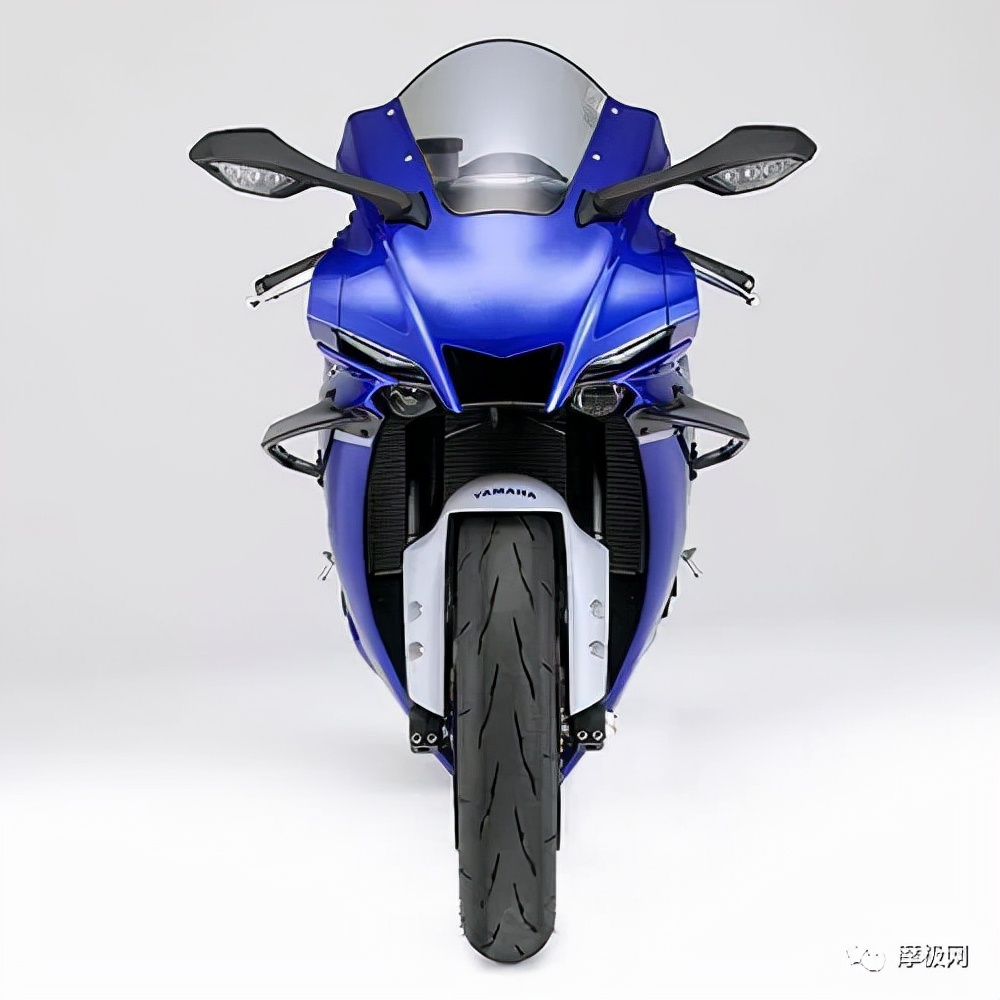 Yamaha launches YZF-R1/R1M original carbon fiber fixed wind wing kit ...