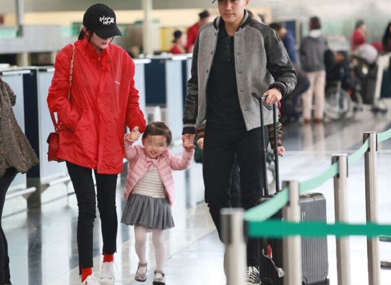 Hong Kong media revealed the recent situation of Xiaonuomi. Yang Mi has ...