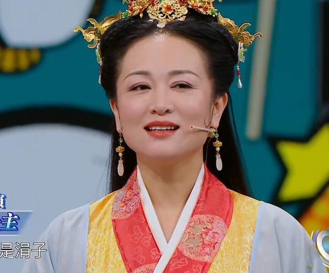 "On the wrong sedan" reunion: Ke Shi Zhaoyu is getting greasy, and the ...