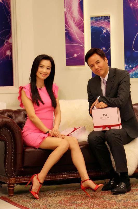 From the first beauty to full of scandals, "Lin Shiyin" Xiao Qiang's ...