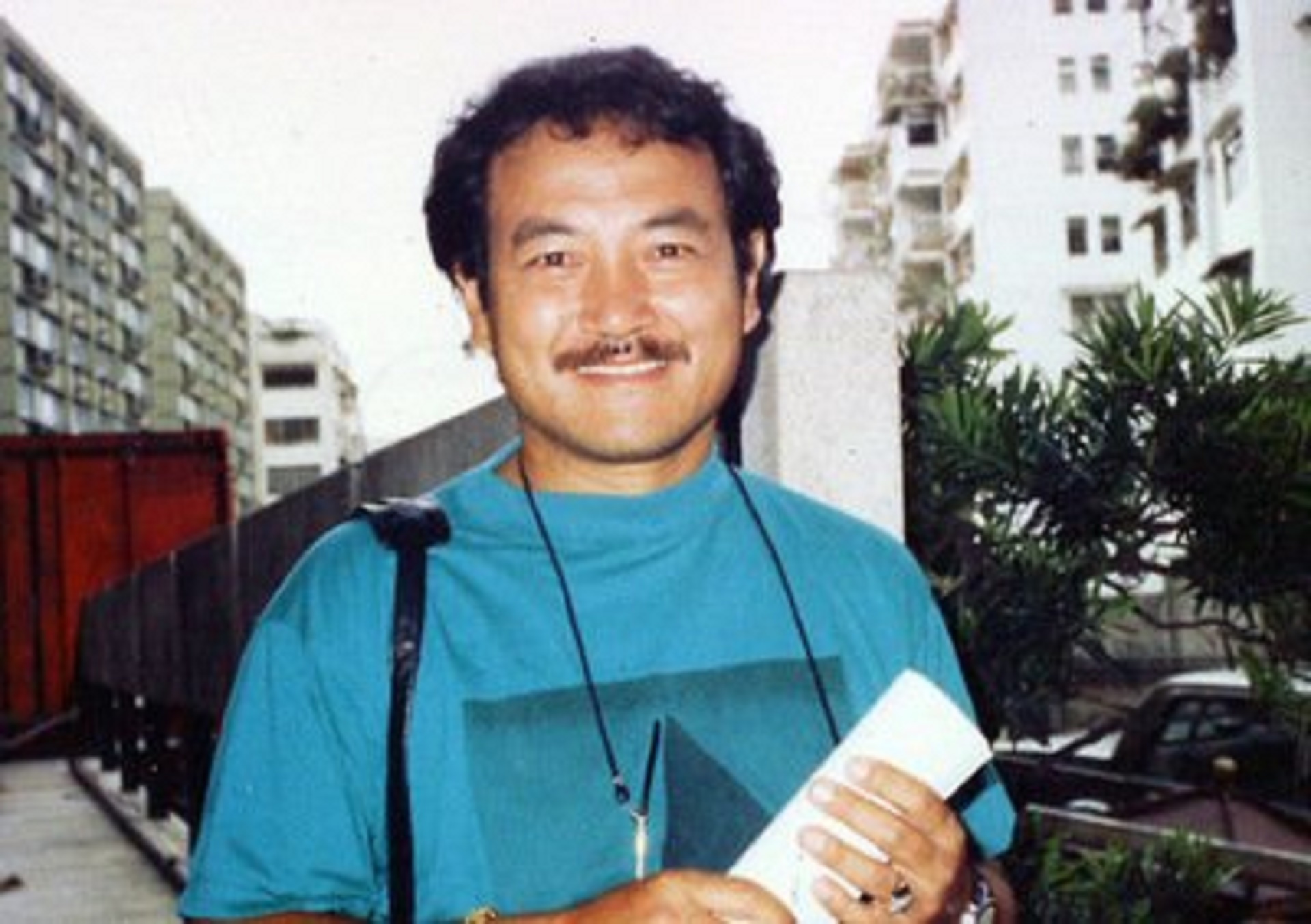 Ten years of tricks Liu Qingji: in the play is Hong Qigong who beats ...