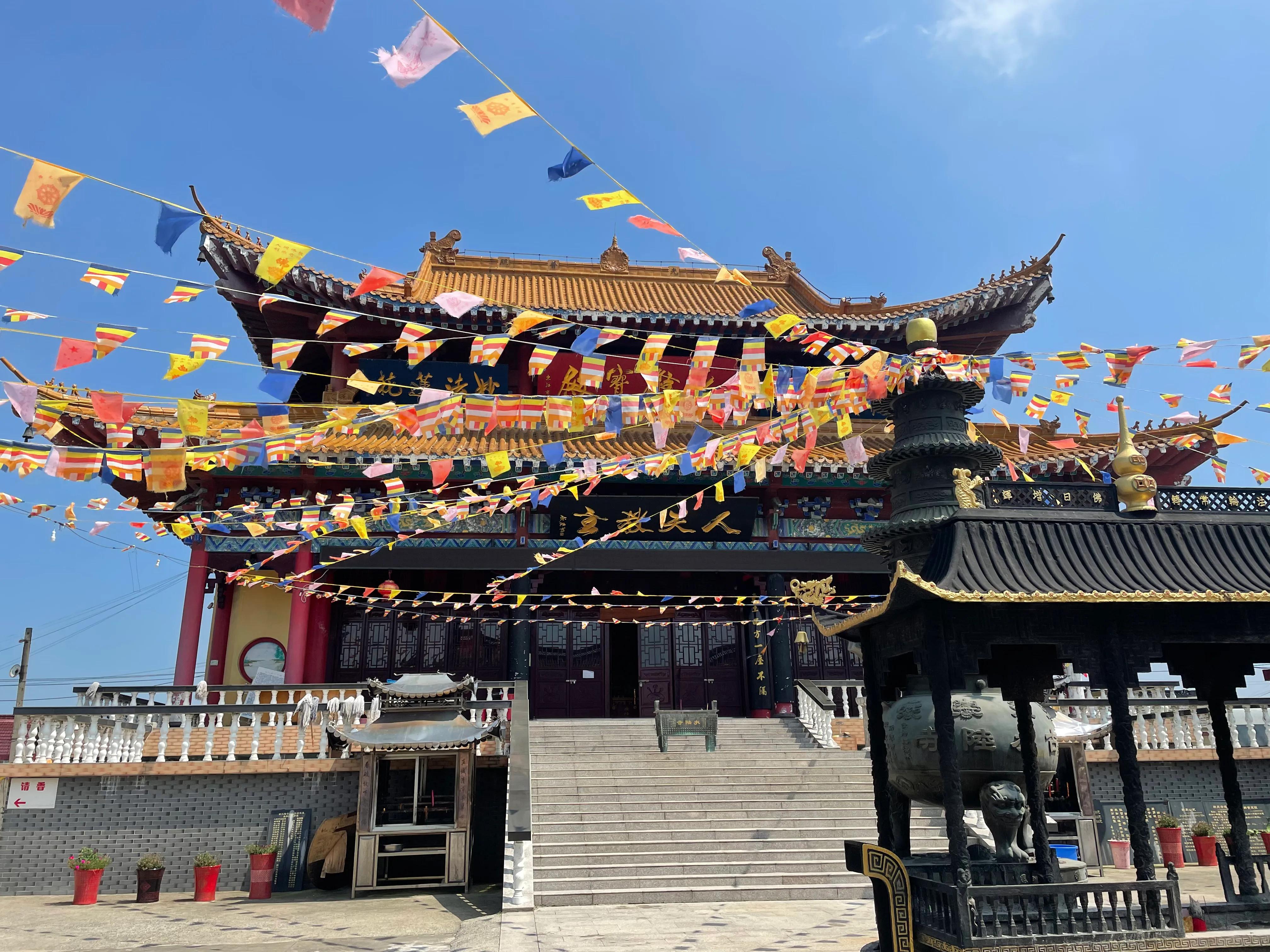 A Glimpse of Fanchuan, Jiangdu Ancient Town - iNEWS