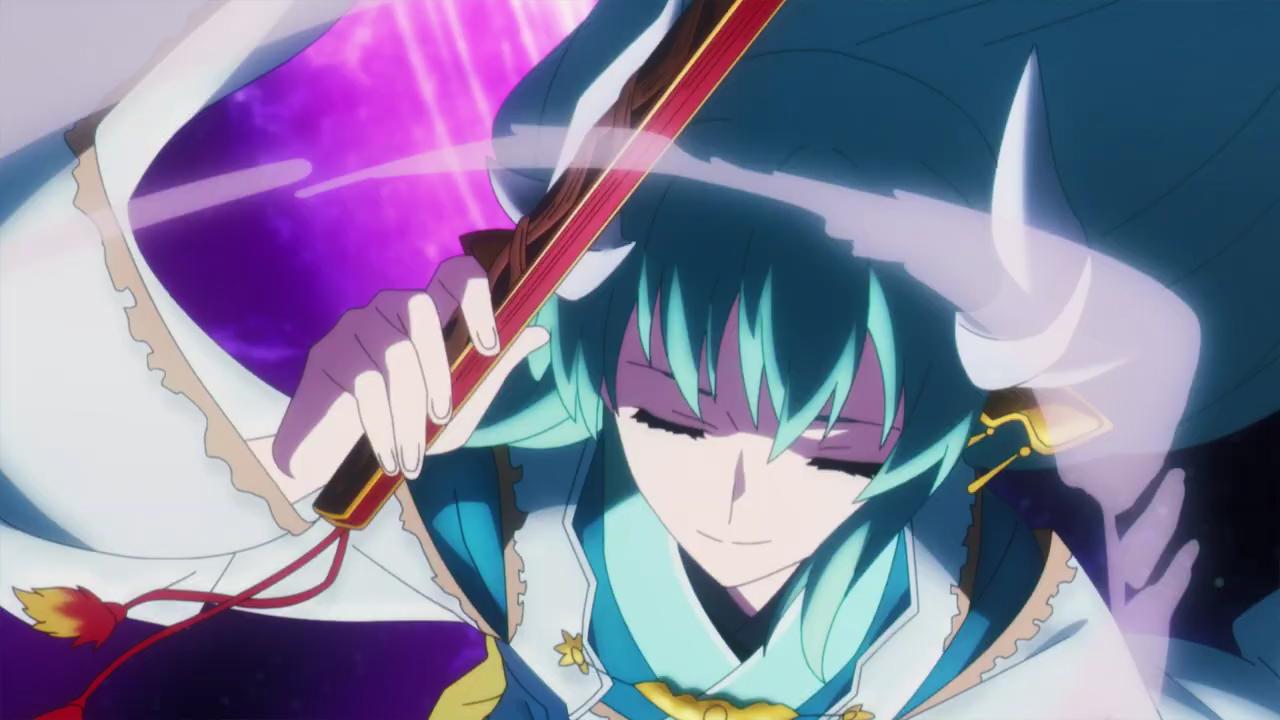 Before the fgo finale singularity theatrical version of the animation ...