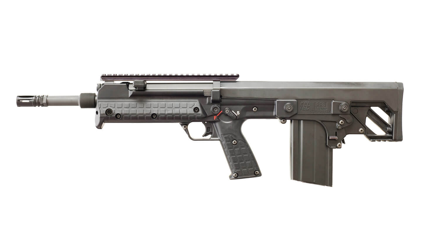 RFB™ non-handled rifle—a tough and outstanding bulldog - iNEWS