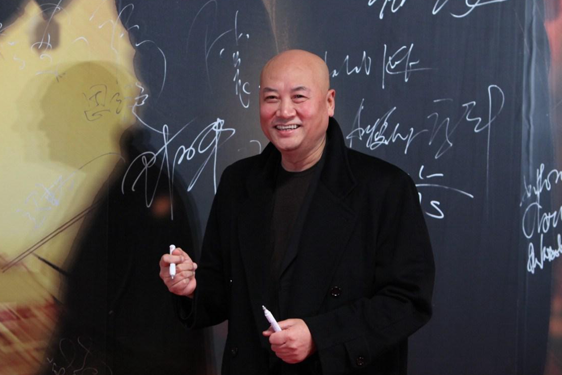 Tang Seng Chi Zhongrui's wealthy life, because his stepson left his ...