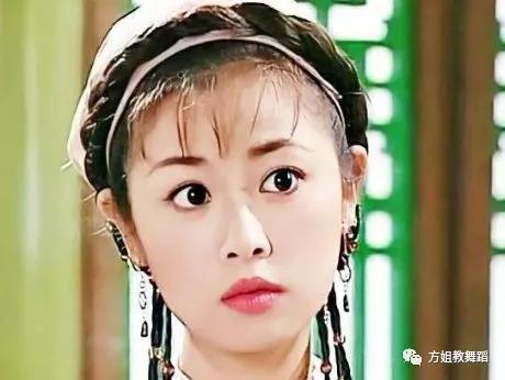 Recognized as the most beautiful nine beauties, Zhao Wei is seventh ...