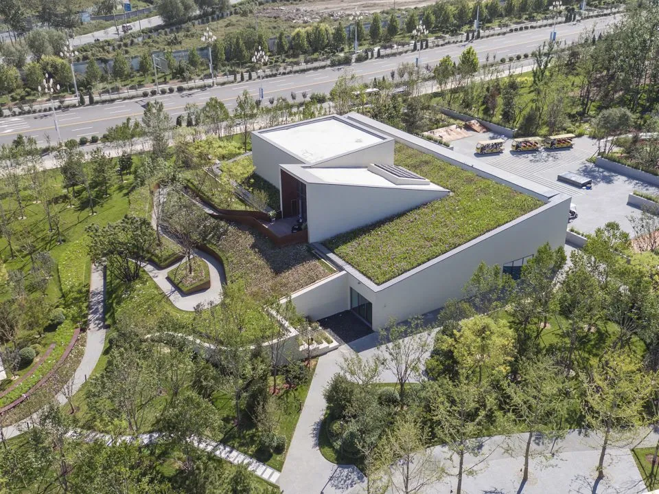 What are earth-covered buildings? - iMedia