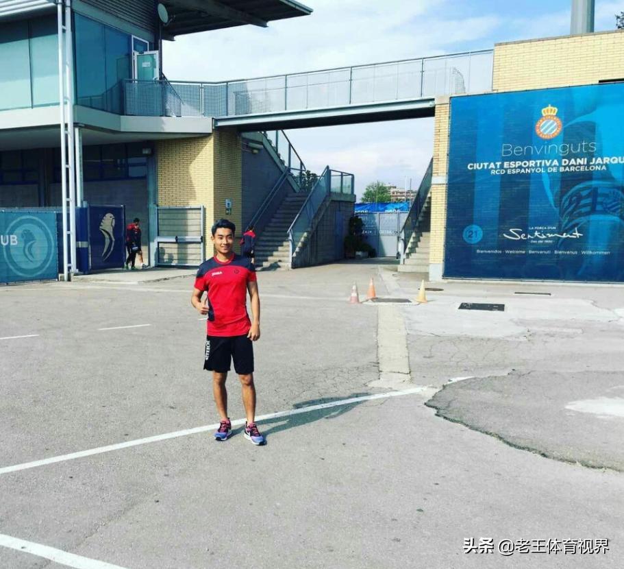 One more player from Europe, Wu Lei welcomes compatriots, Zhang Yuhao ...