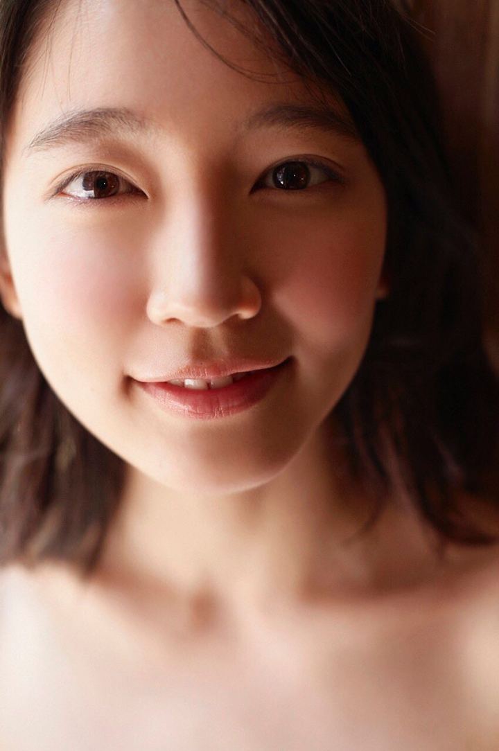 Global Beauty Spectrum Issue No. 58: Innocent Goddess "Riho Yoshioka ...