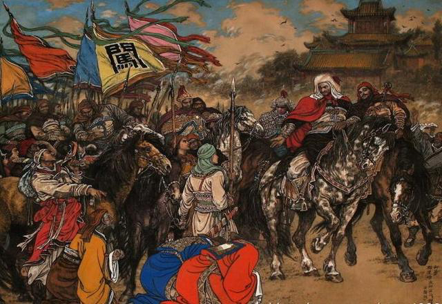 During the Little Ice Age of the Ming Dynasty, the harm was not great ...