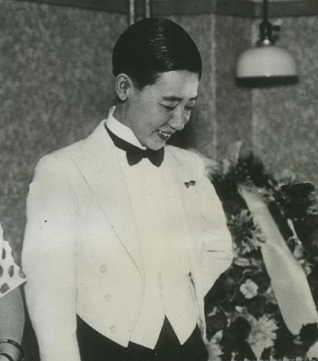 Rare private photos of female spy Yoshiko Kawashima: Touching ...