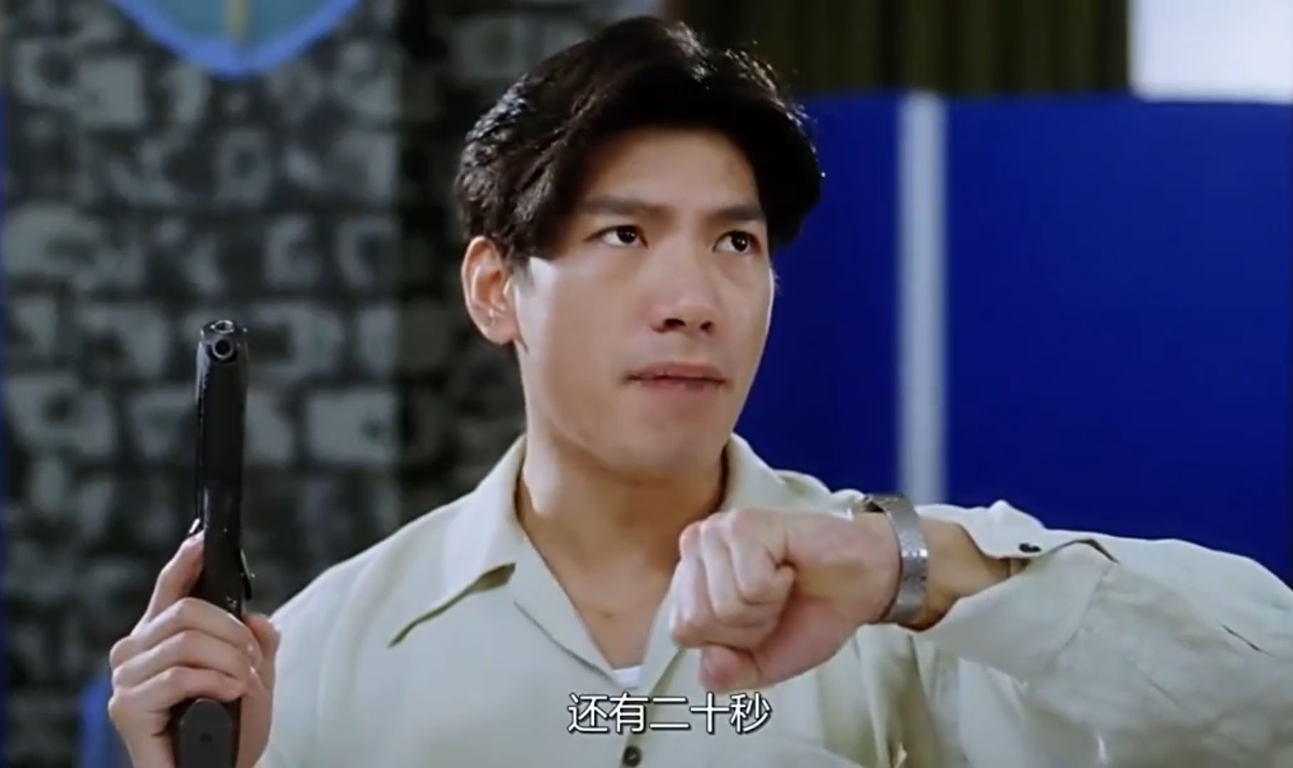 5 celebrities became popular for acting bad guys, some scared children ...