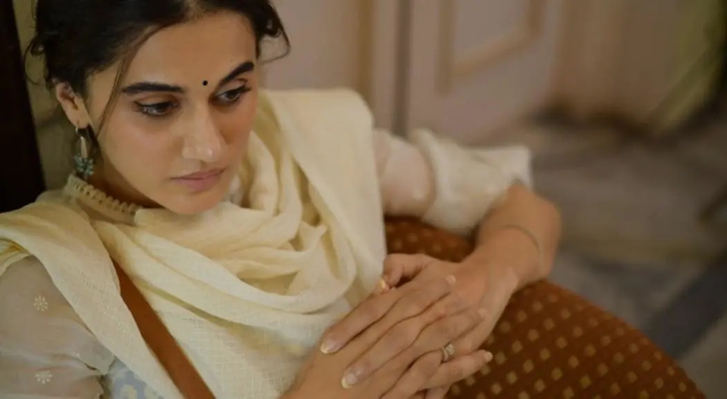 The movie "Slap": The hard journey of Indian women from oppression to ...
