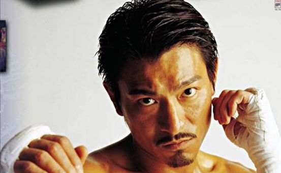 Andy Lau's top 10 cool "handsome" roles in his screen career - iMedia