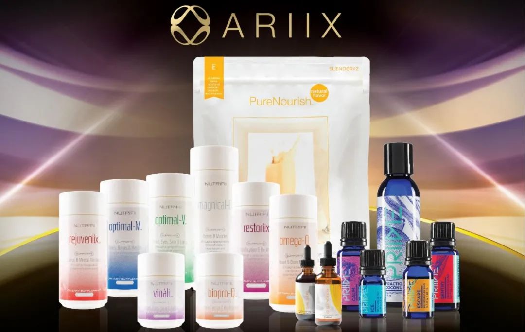 Are ARIIX and Tahitian Noni going to merge - iNEWS