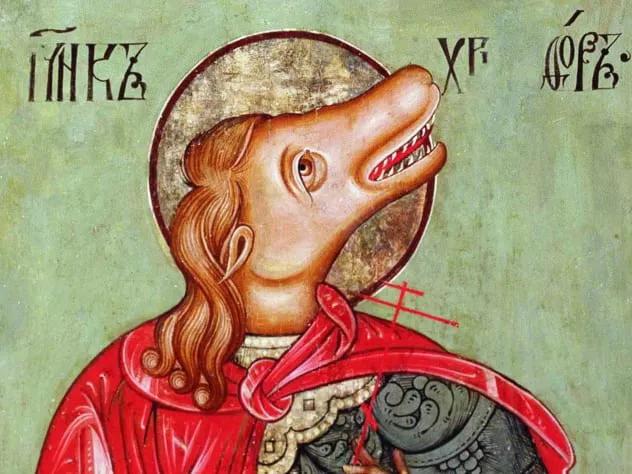 10 weird art ways to portray saints - iMedia