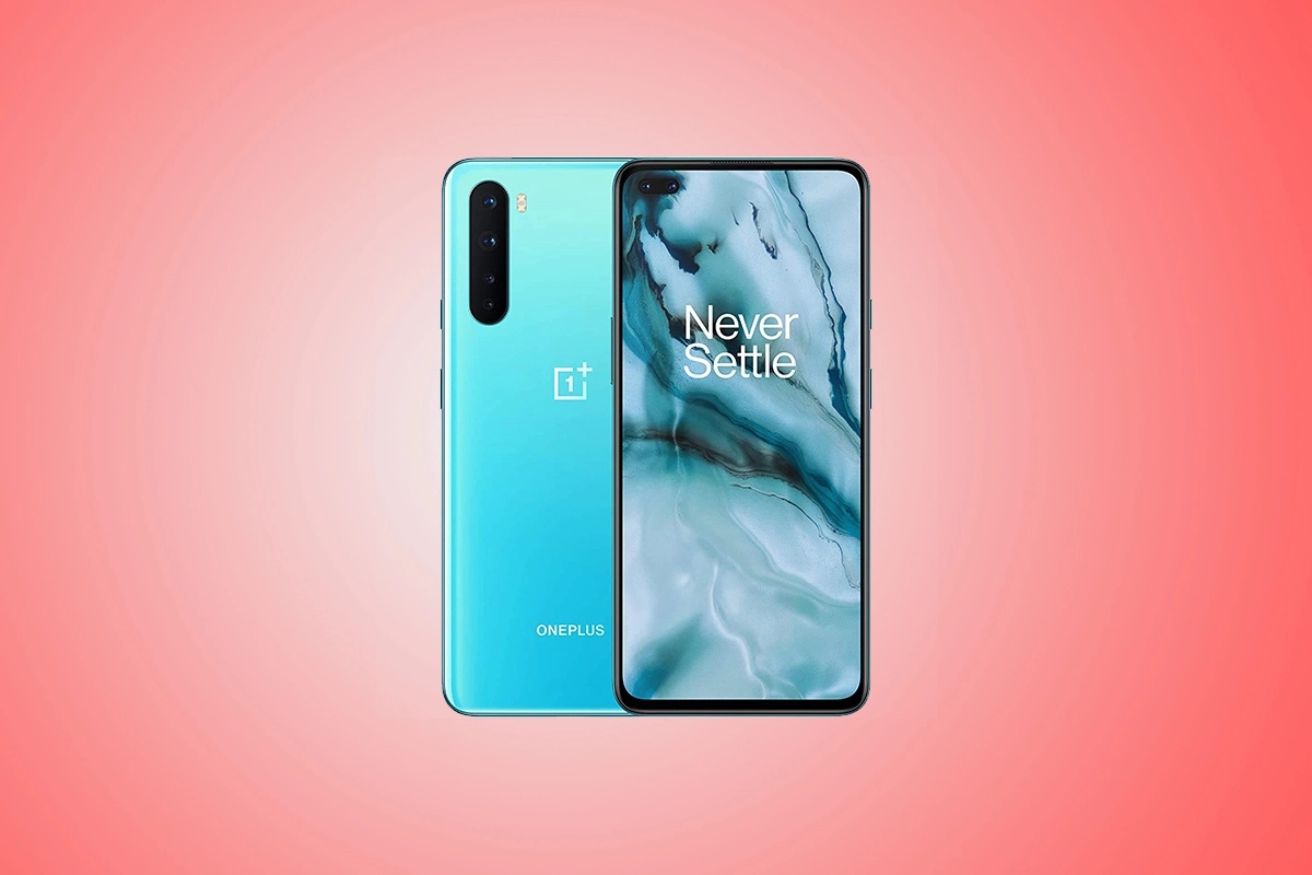 The latest One Plus Nord update brings the October 2021 security patch ...