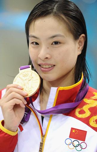 Gao Min, Fu Mingxia, Guo Jingjing, Wu Minxia, who is China's diving ...