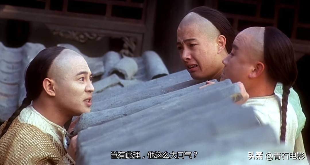 The agent died unexpectedly, Jet Li determined to stand on his own, and ...