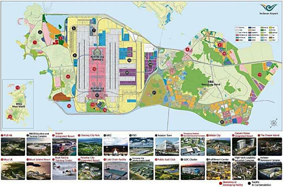"Incheon Aviation City: A Model of Airport Economic Zone Construction ...