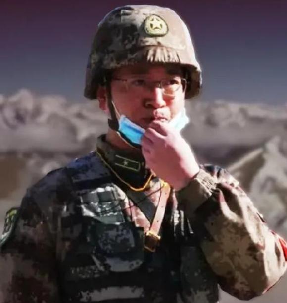 Chen Hongjun was awarded the "Seven Medals": He had a dream of being a ...