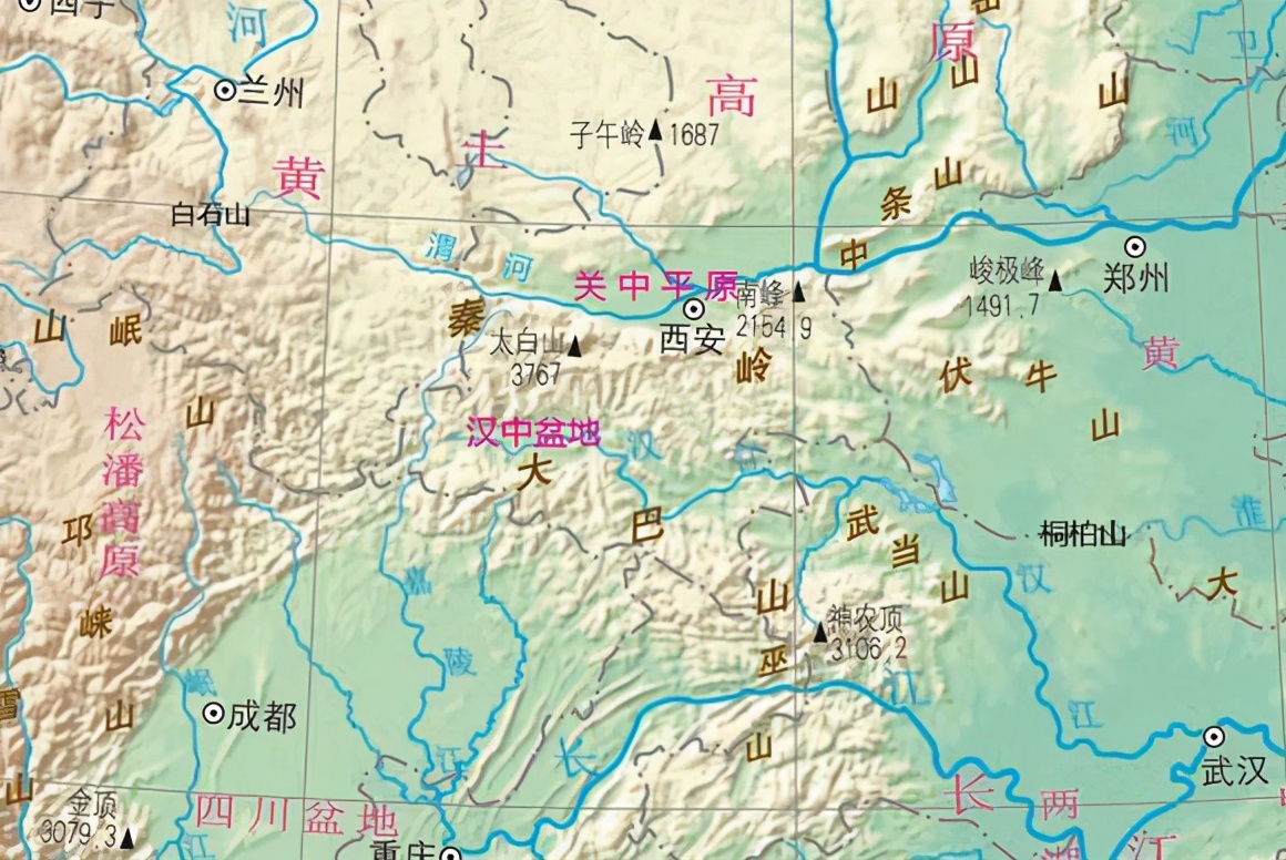 Why is "Qinling" called the "dragon vein" of Chinese civilization? What ...