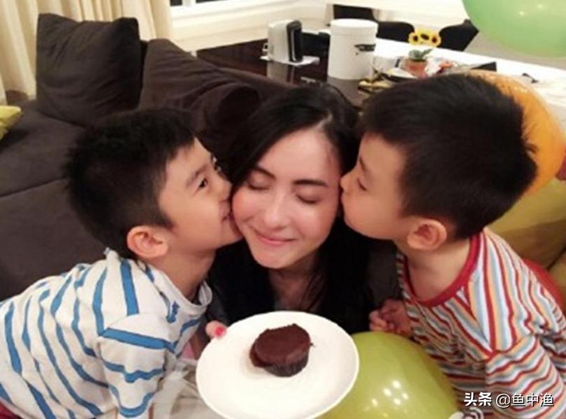 The friendship between Nicholas Tse and Edison Chen, because Cecilia ...