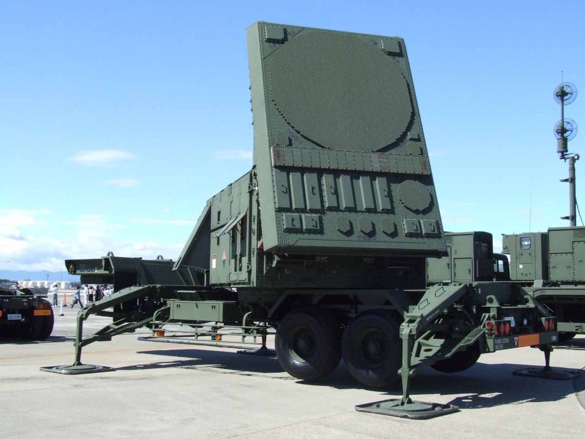 AN/MPQ-65 Fire Control Radar - iNEWS