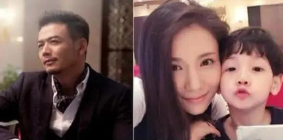 Actor Yang Shuo went home with the mysterious beauty late at night, and his wife had not filmed ...