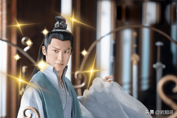 At the end of "Eternal Jue Chen", Bai Ju resurrected with joy, Tian Qi ...