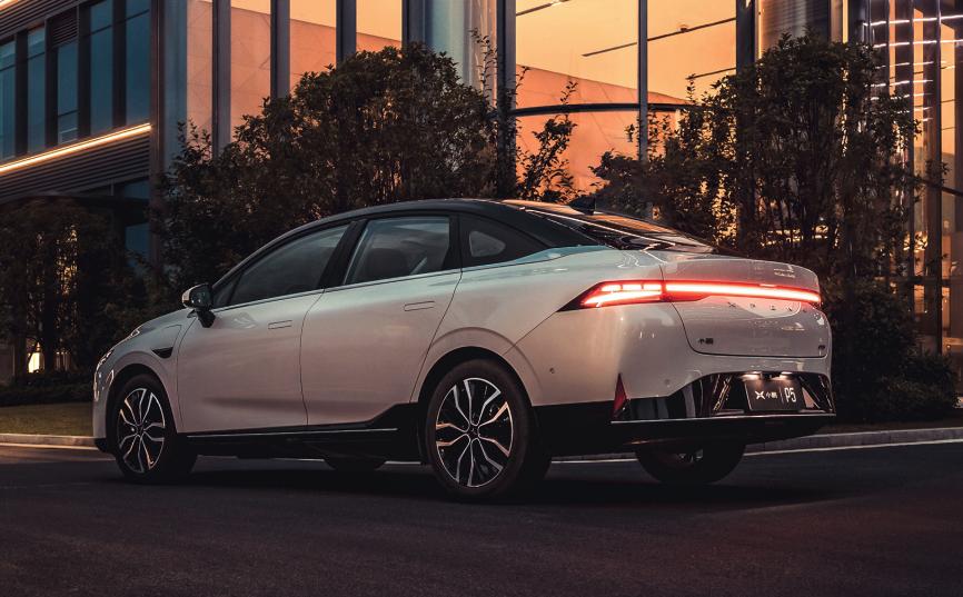 Xiaopeng Motors P5 is finally on the market, how about it? - iNEWS