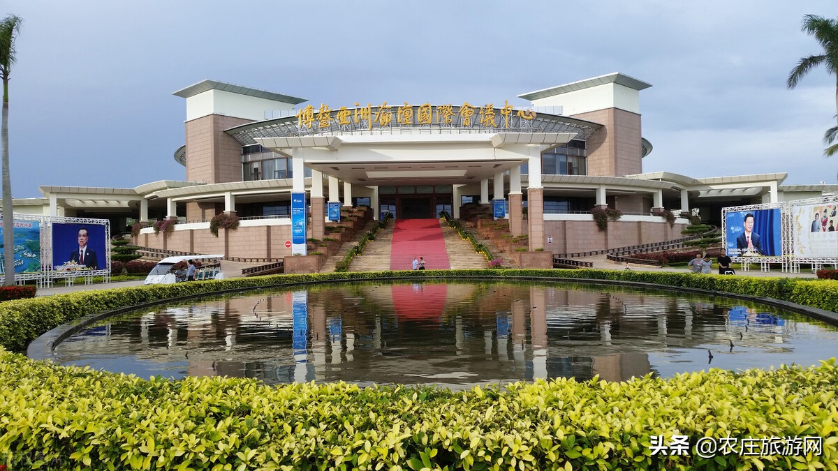There is more than Sanya in Hainan, these scenic spots in Qionghai City ...